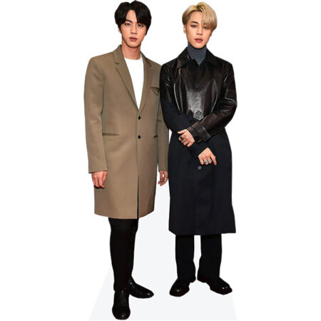 Jungkook (BTS) Cardboard Cutout - Celebrity Cutouts