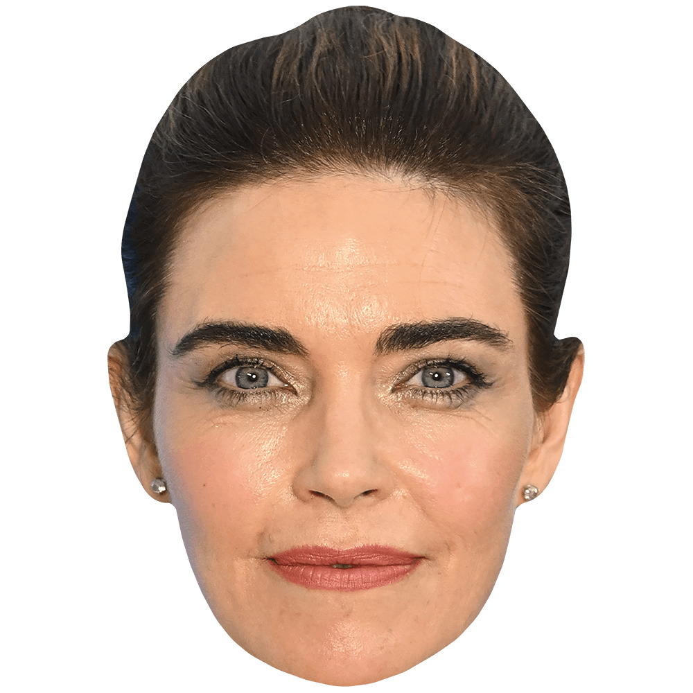 Amelia Heinle (Smile) Big Head - Celebrity Cutouts