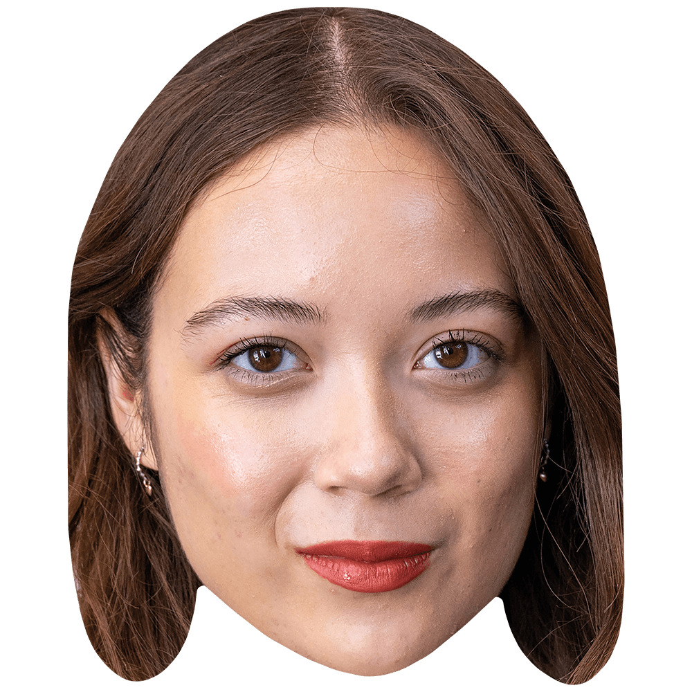 Laufey Lin Jonsdottir (Lipstick) Big Head - Celebrity Cutouts