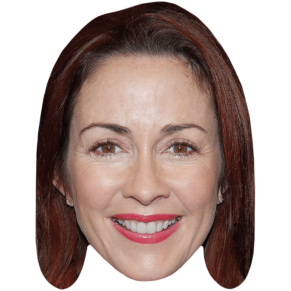 Patricia Heaton (Smile) Big Head - Celebrity Cutouts